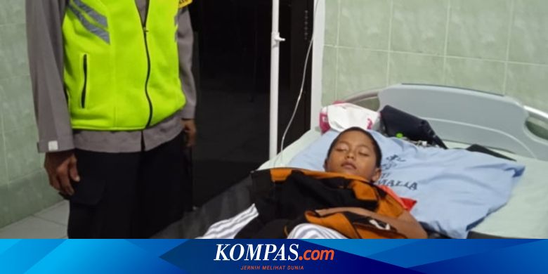 Diduga Keracunan Tempe Sengek, 10 Orang di Kulon Progo Dilarikan ke RS ...