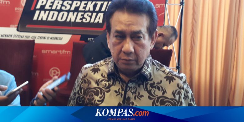 Anak Anwar Fuady Meninggal Dunia karena Covid-19