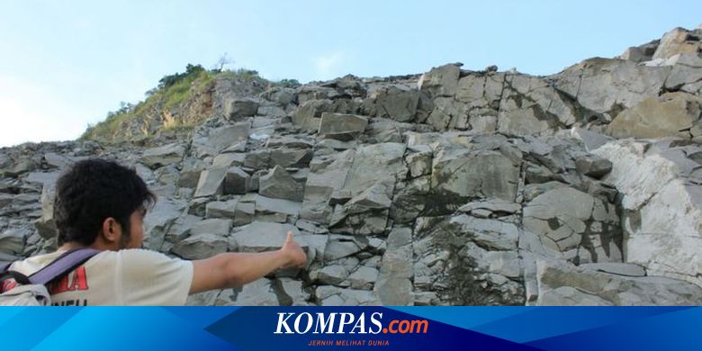 Mengenal Apa Itu Batu Andesit, Fungsi, dan Kaitannya dengan Bendungan Bener