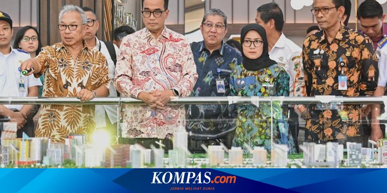 Melihat Potensi Maja sebagai Kota Baru Masa Depan