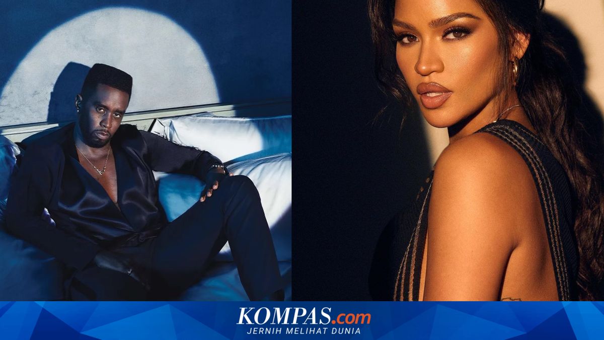 Sosok Cassie Ventura, Mantan Kekasih yang Disebut Jadi Awal Jatuhnya P ...