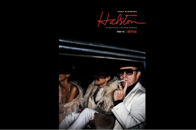 Foto : Sinopsis Halston, Catatan Hidup Sang Desainer, Tayang 14 Mei di ...