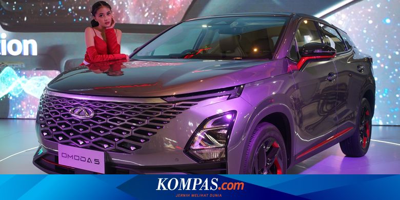 Skema Cicilan Chery Omoda 5, per Bulan Mulai Rp 5 Jutaan
