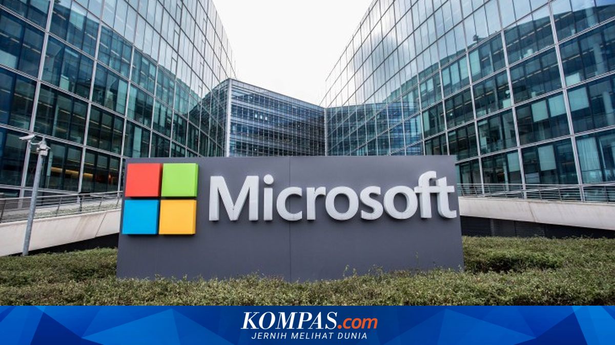 Microsoft Tawarkan Pensiun Dini ke Karyawan, Pertama dalam 51 Tahun