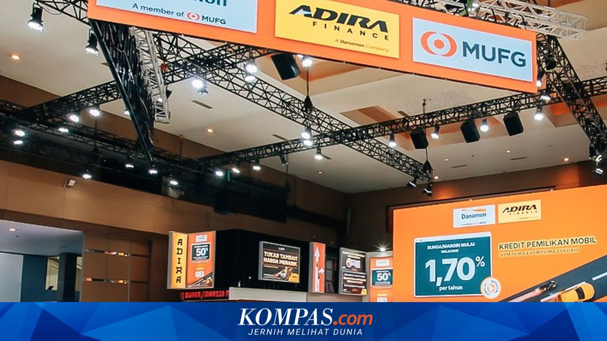 Danamon–Adira Lanjutkan Promo KPM 1,70 Persen