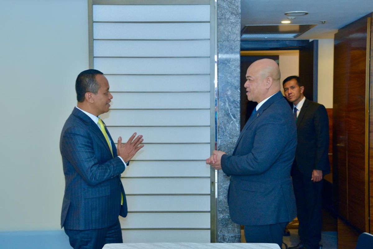 Indonesia Buka Peluang Impor Minyak dari Brunei