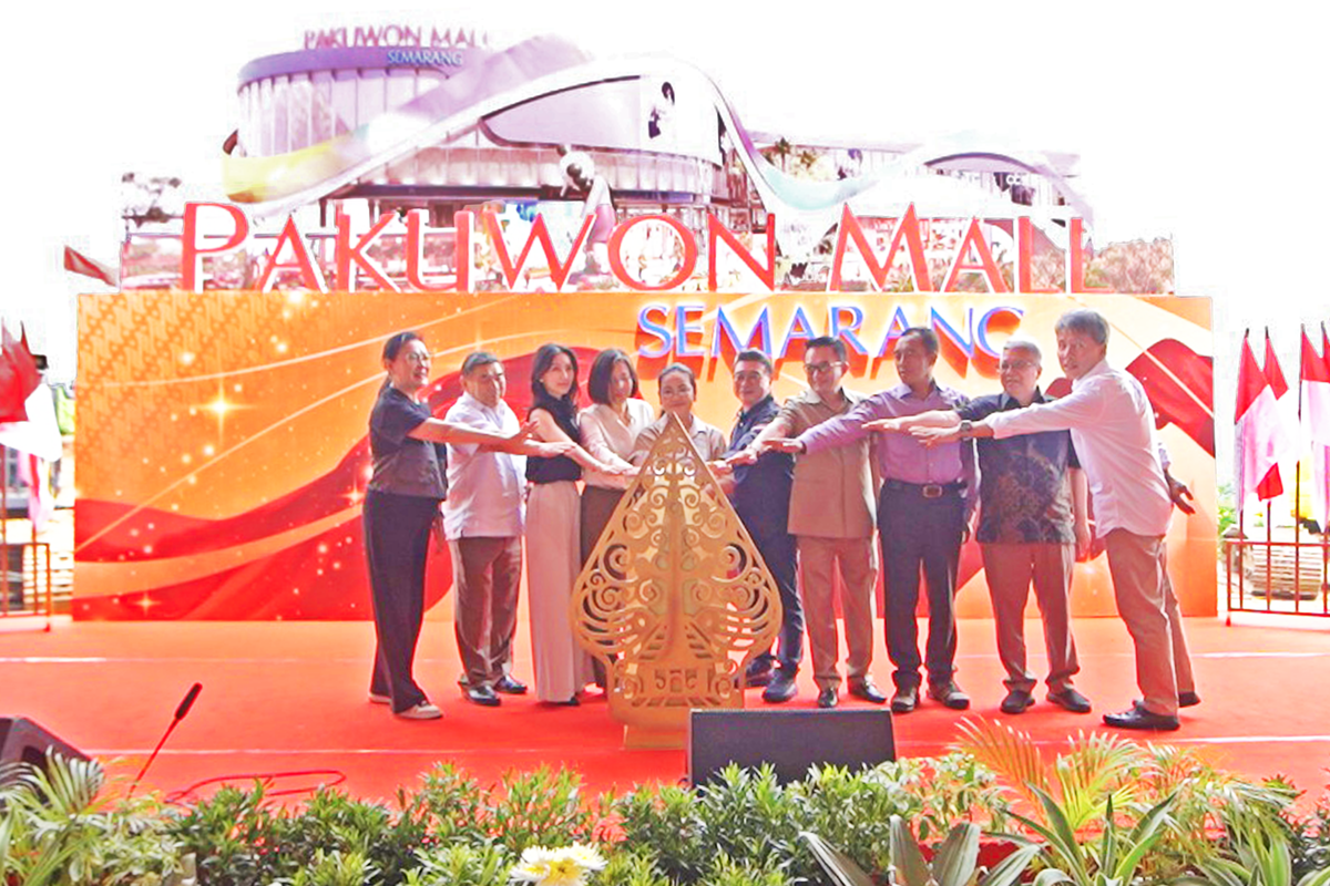 Bangun Pakuwon Mall Semarang, PWON Rogoh Kocek Rp 5,6 Triliun