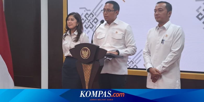 Prabowo Tekankan Atasi Judi "Online", Narkoba, Penyelundupan dan Korupsi