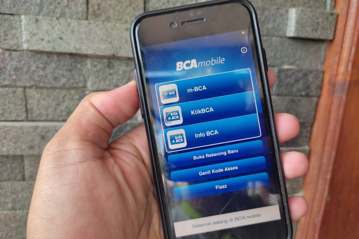Cara Transfer di m Banking BCA ke BCA Antiribet dan Gratis
