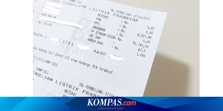 Tagihan Listrik Bulanan Melonjak, Apakah Bisa Lihat Rincian Penggunaan ...