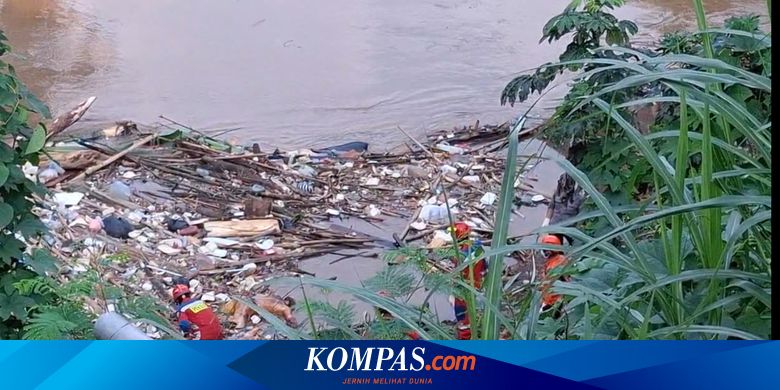 Identitas Mayat Tak Utuh di Kali Ciliwung Terungkap, Ternyata Pegawai ...