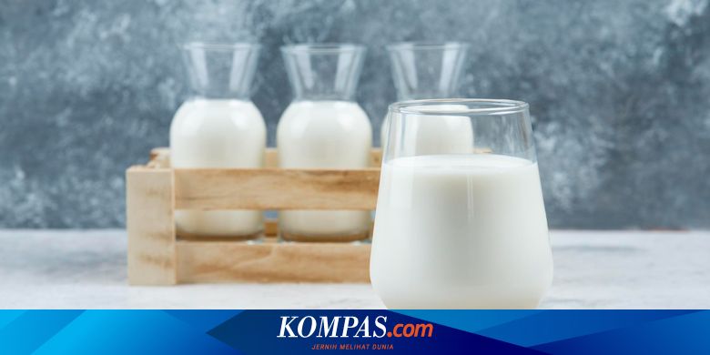3 Cara Olah Susu Segar untuk Anak-anak, Bikin MPASI Sederhana