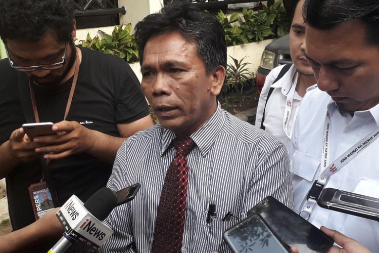 Dipanggil ke Bawaslu DKI, TKN Jokowi-Ma'ruf Klarifikasi "Budek-Buta"