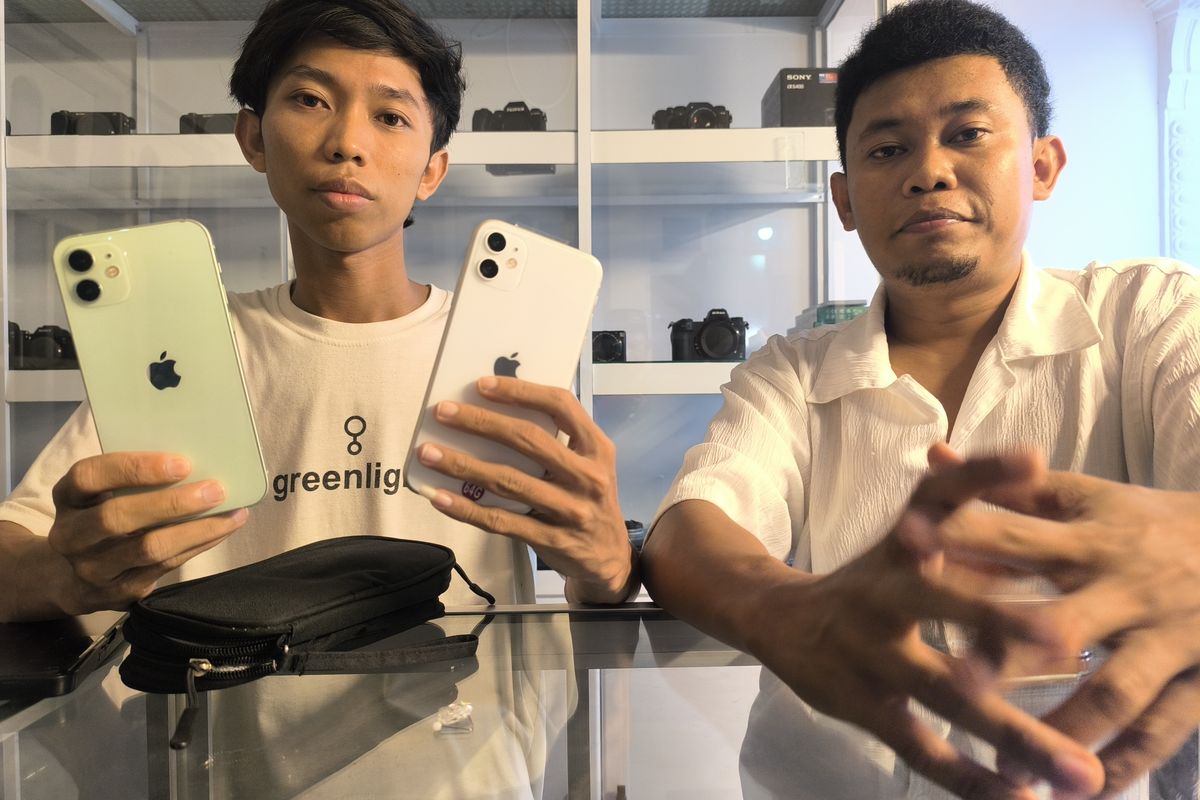 Sewa iPhone Saat Lebaran: Ketika Gengsi Bisa Disewa