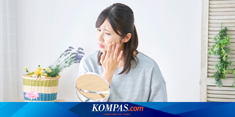 Penyebab "Chicken Skin" Kondisi Kulit Kasar dan Berbintik