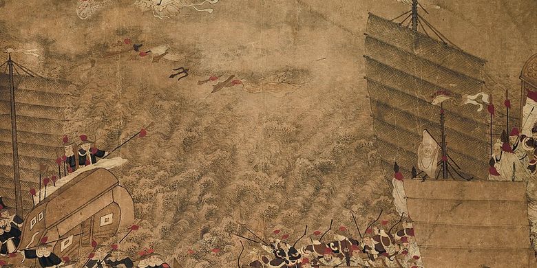 Wokou, Bajak Laut Jepang yang Meresahkan Korea dan China