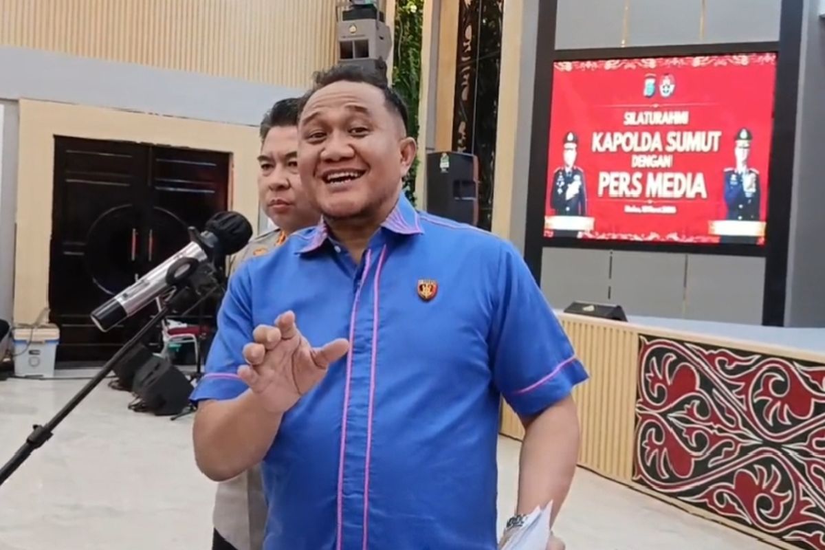 Pemilik Tambang Ilegal Omzet 100 Gram Emas Per Hari di Madina Simpang ...