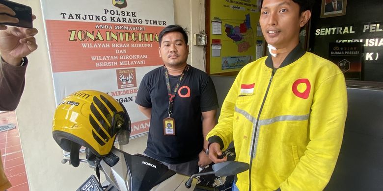 Berita Terkini Harian Cerita Driver Ojol Terbaru Hari Ini - Kompas.com