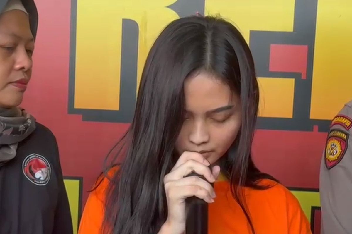 Sosok Marisa Putri yang Tabrak Seorang Ibu hingga Tewas, Kuliah ...