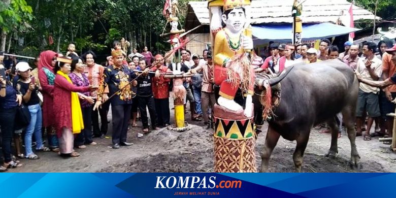 Ritual Tiwah Dayak Ngaju: Asal Daerah, Pengertian, Makna, Tahapan, dan ...