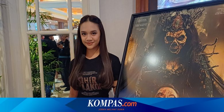 Neona Ayu Debut Main Film Horor lewat Sihir Pelakor