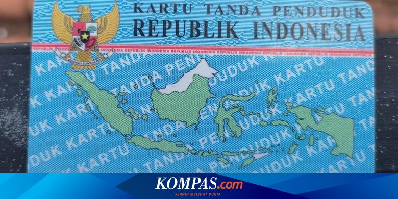 Bukan Angka Acak, Ini Arti Kode 16 Digit Angka NIK pada KTP