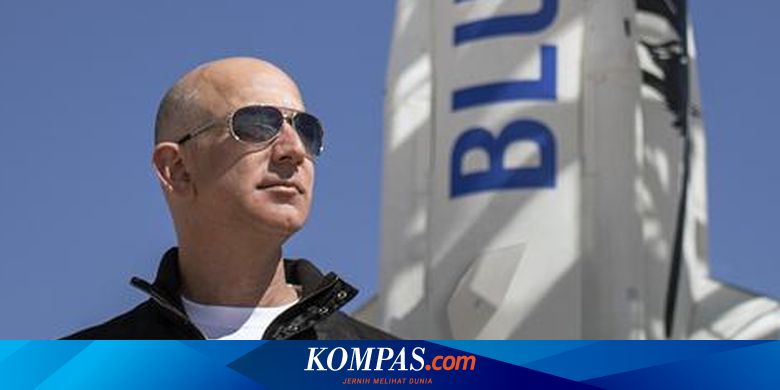 Jeff Bezos Donasikan Ratusan Dollar AS pada Obama Foundation, Untuk Apa?