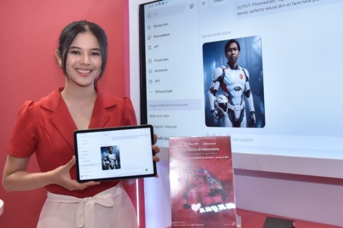 Daftar Harga Paket Internet Tekomsel ChatGPT Go Rp 75.000, Ada Kuota ...