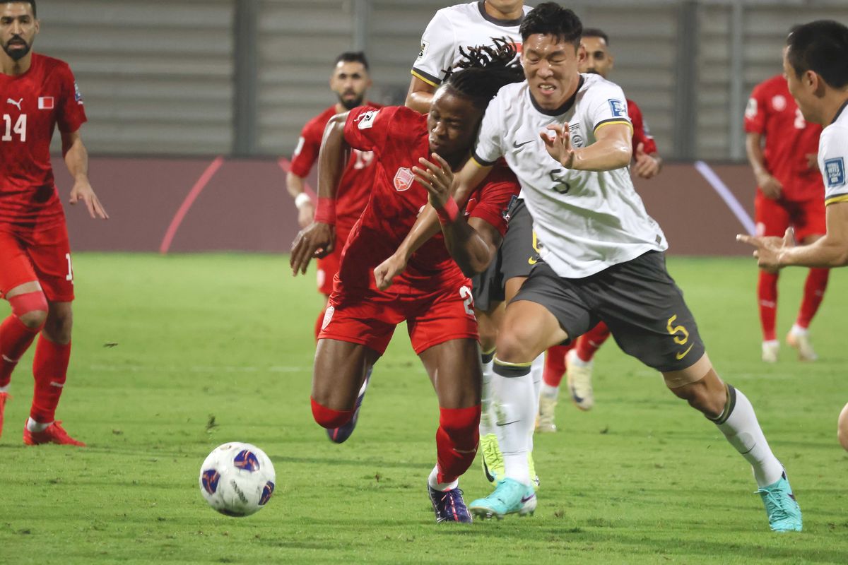 Hasil Bahrain Vs China 0-1: Drama Menit Akhir, Tuan Rumah Tumbang