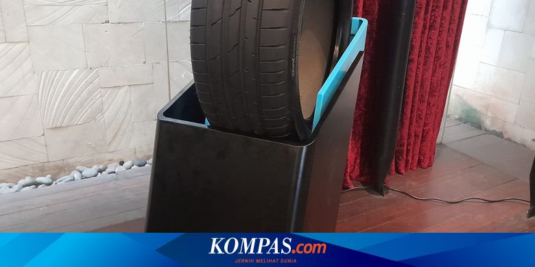 Cara Membaca Speed Index di Ban, Bukan Berarti Ugal-ugalan