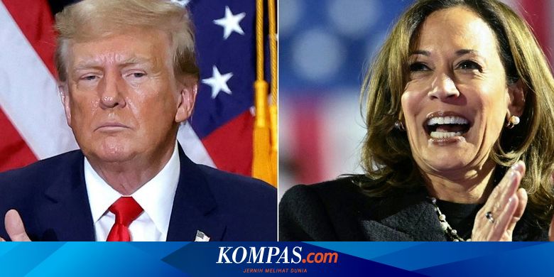 Apa Saja Dampak Hasil Pilpres AS 2024 bagi Indonesia? Lebih Baik Trump ...