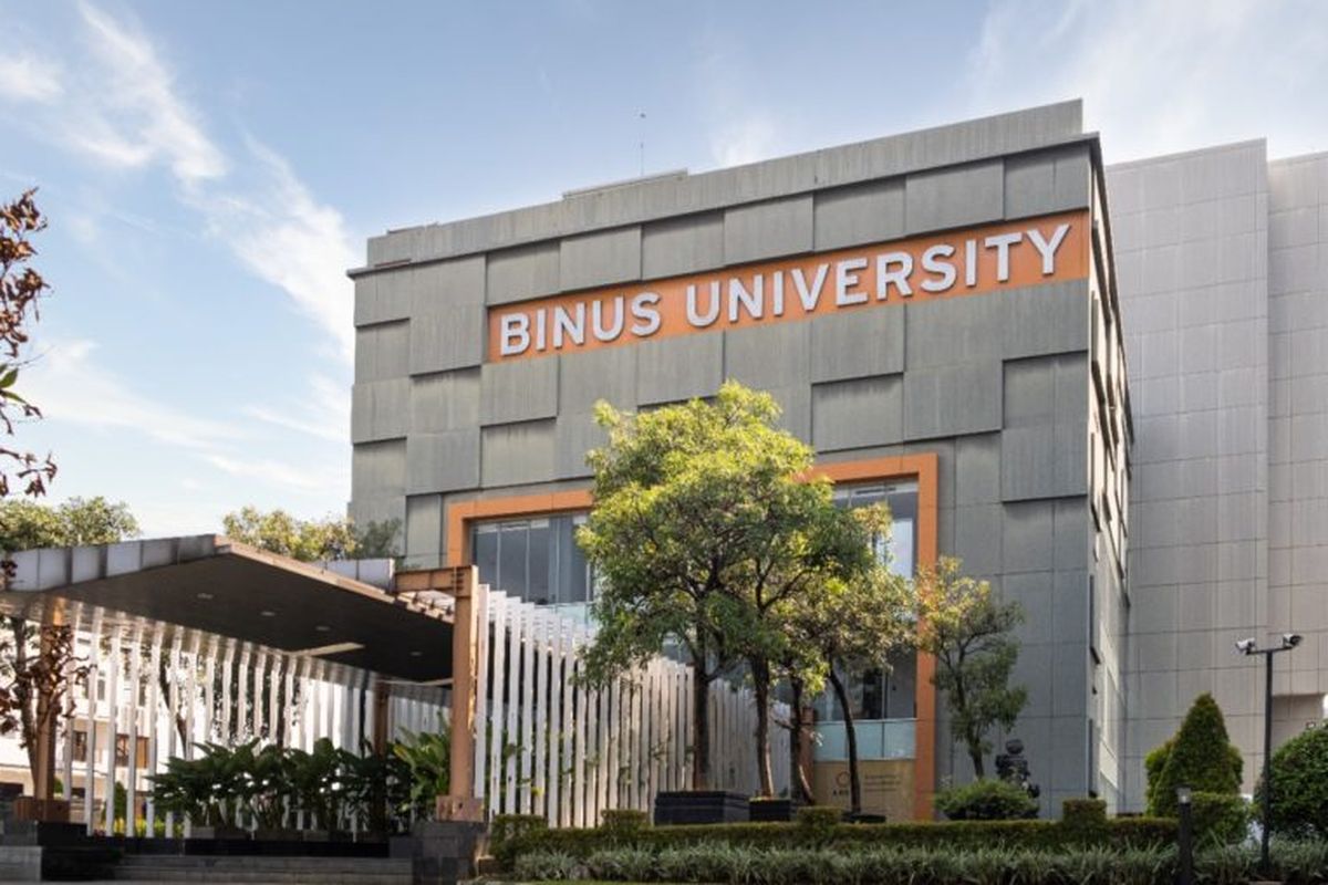 Jadi Satu-satunya Kampus Swasta Indonesia di Top 1.000 Dunia, Sekian ...