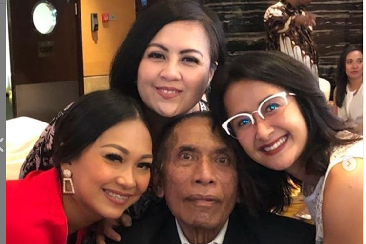 Sutradara Chris Pattikawa Meninggal Dunia
