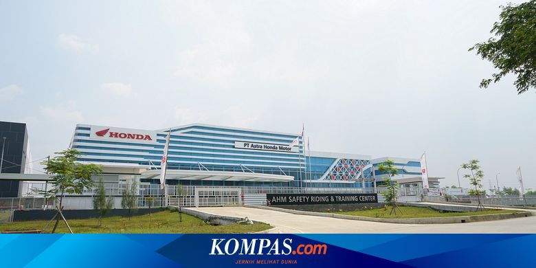 AHM Resmikan Pusat Pelatihan Berkendara Terbesar se-Asia Tenggara