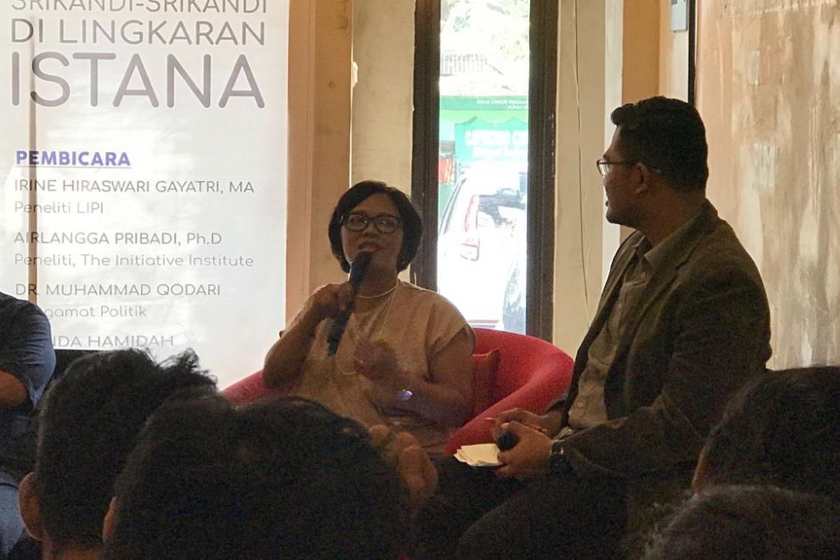 Pengamat: Setelah Syarat Keterwakilan Caleg Perempuan Terpenuhi ...