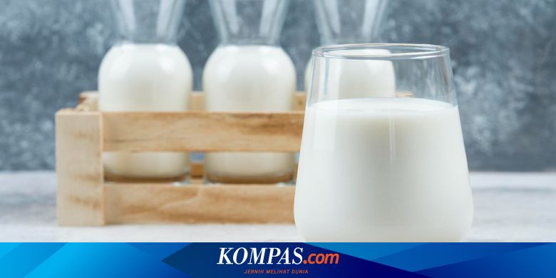 Tak Banyak diketahui, Ini Perbedaan Susu A1 dengan Susu A2 dan ...