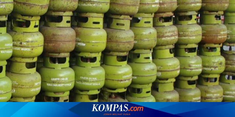 Sindikat Pengoplos Gas 3 Kg ke Tabung 50 Kg Ditangkap