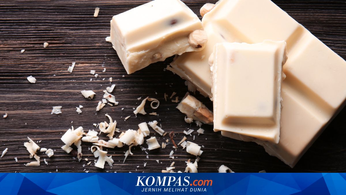 Kenapa White Chocolate Bukan Termasuk Cokelat?
