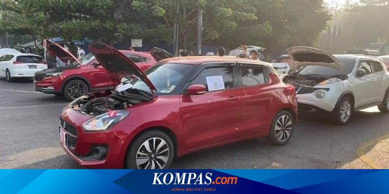 Jangan Panik, Lakukan Ini Saat Mobil Mogok Mendadak