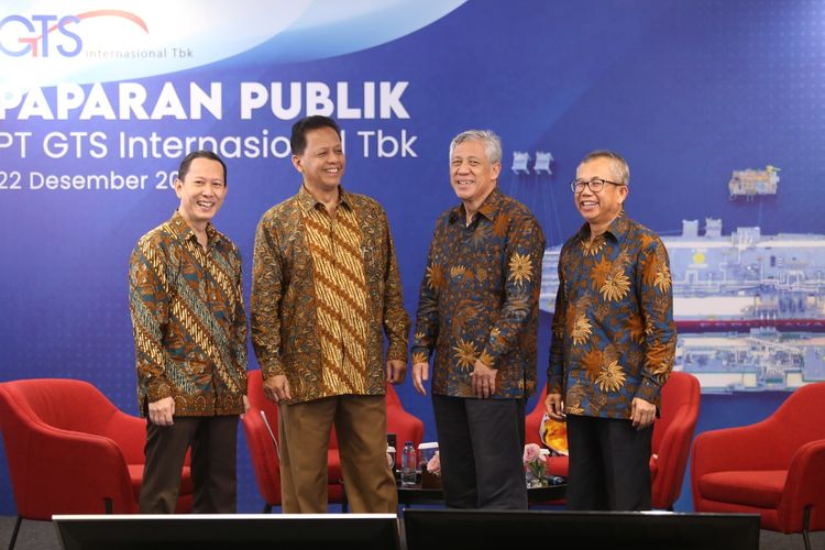 Foto : GTSI Bidik Laba Bersih Rp 85,49 Miliar hingga Akhir 2022