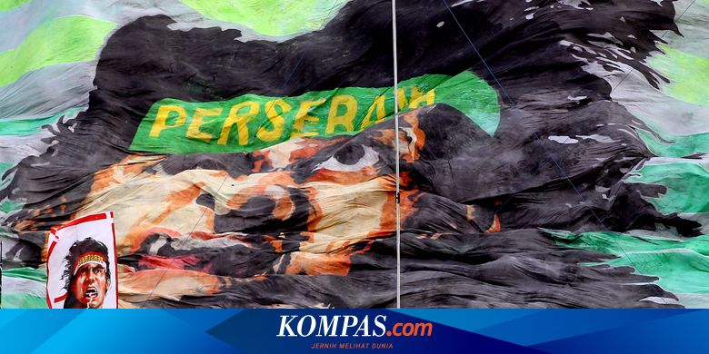 Nama Bonek Persebaya Ada di Planet Mars