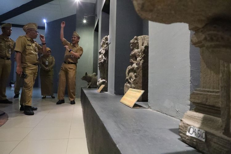 Berita Terkini Harian Disbudparekraf Jateng Terbaru Hari Ini - Kompas.com