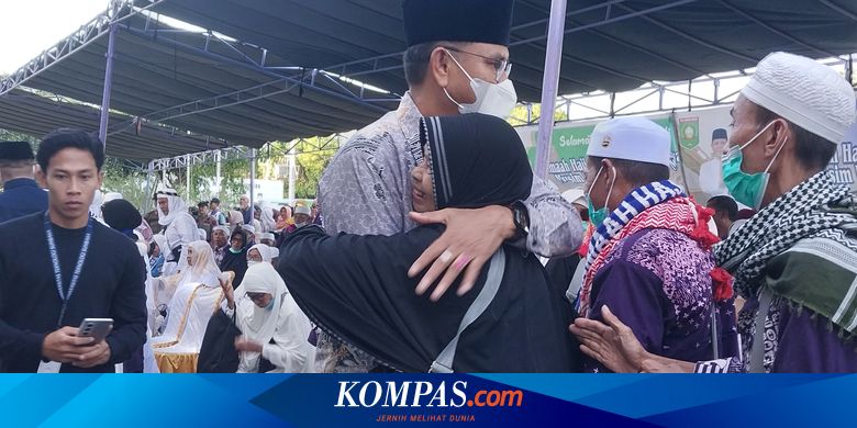 Aturan Kepulangan Haji Gelombang 2: Koper Bagasi Maksimal 32 Kilogram
