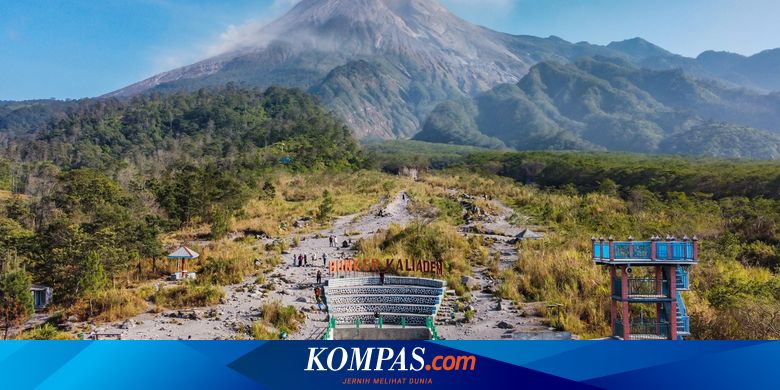 10 Gunung Api Tertua di Dunia, Ada 1 dari Indonesia