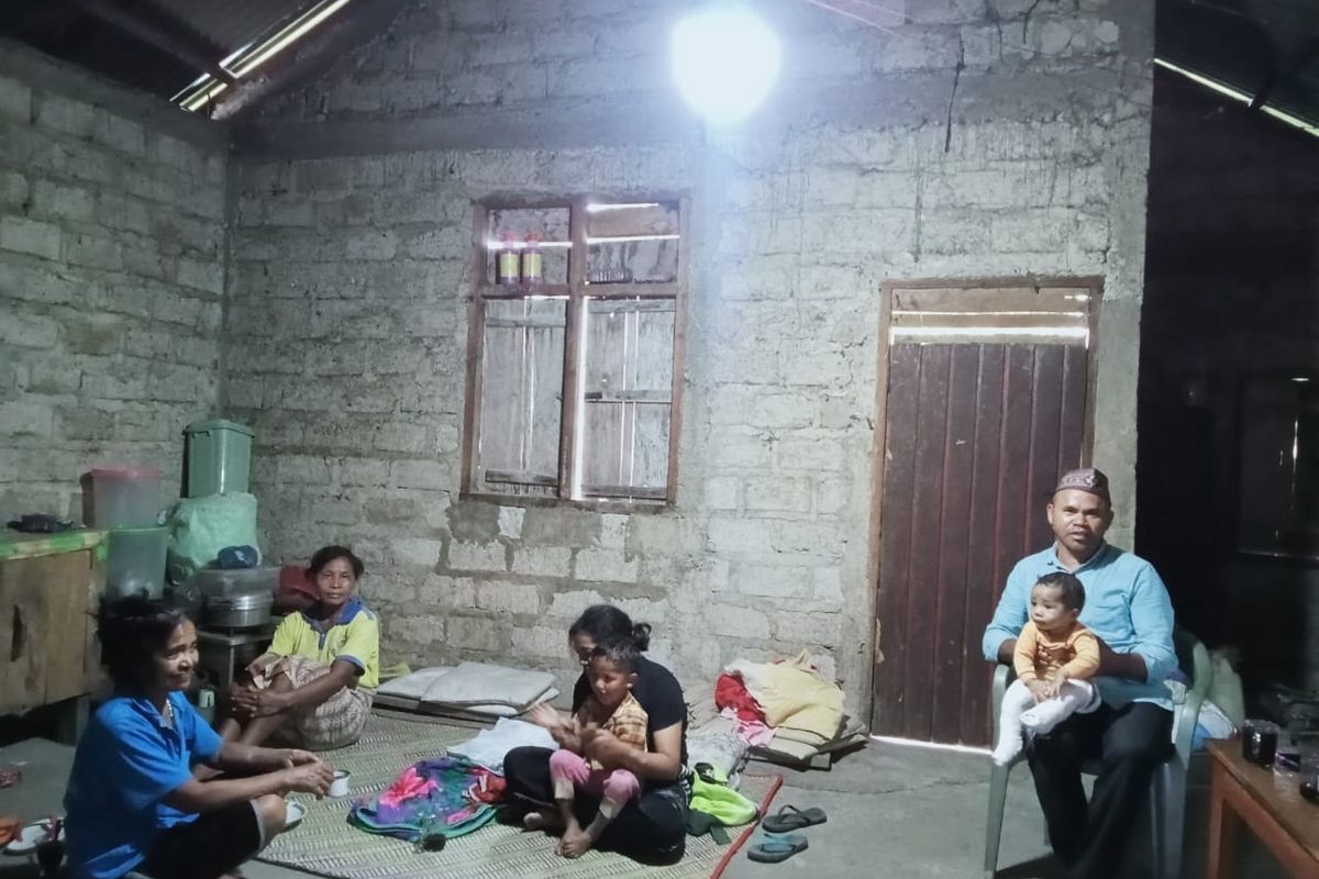 "Kerinduan Kami Akhirnya Terjawab, Terima Kasih PLN"