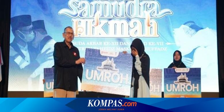 Komisaris Utama Persada Indonesia: Umrah dan Haji Bukan Sekadar ...