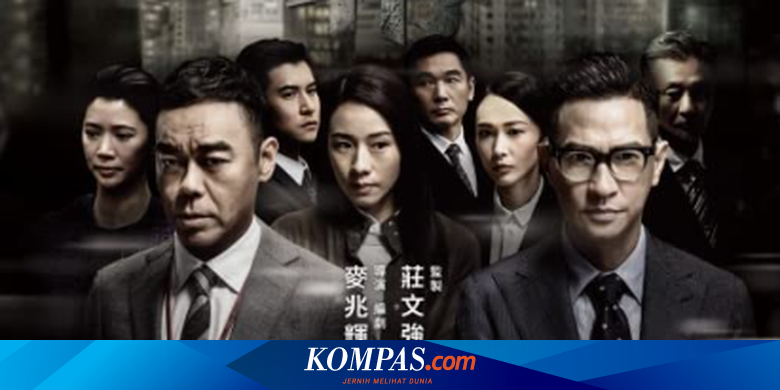 Sinopsis Integrity, Kisah Perdagangan Rokok Ilegal di Pasar Gelap