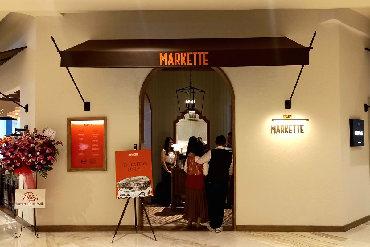 Sukses di Cabang Pertama, Kini Markette Hadir di Mal Grand Indonesia