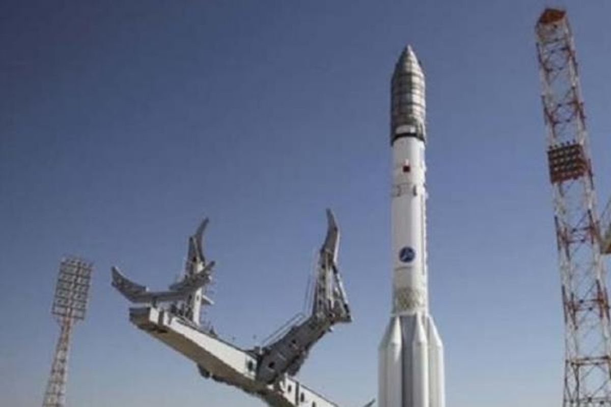 Rusia Akan Luncurkan 2 Satelit Iran ke Orbit, Teheran Ungkap Fungsi ...