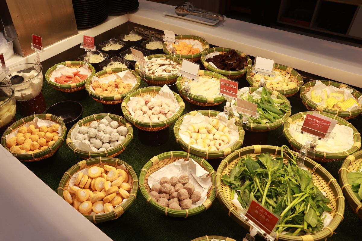 Biar Enggak Begah, Ini 3 Tips Makan All You Can Eat Saat Buka Puasa